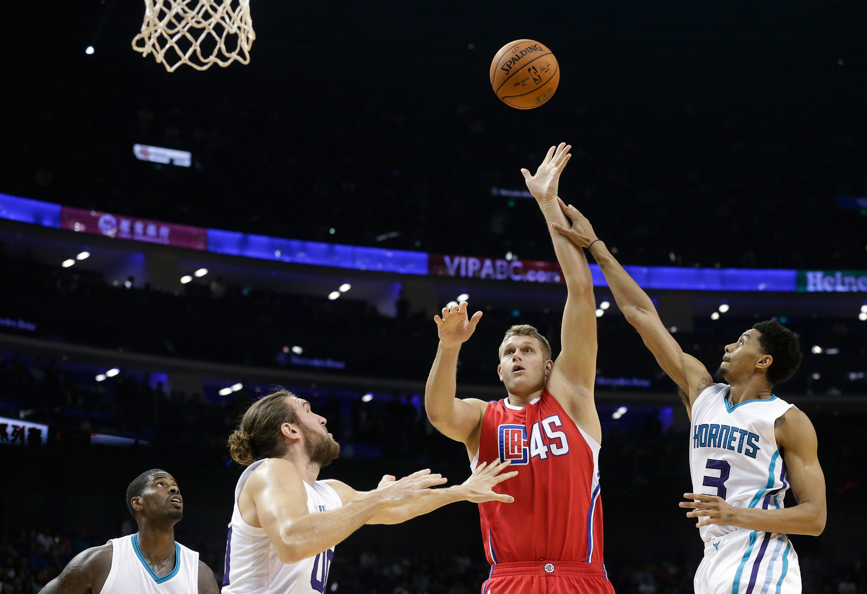Cole Aldrich 2022